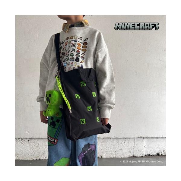 ZOZO問い合わせ番号:102304911ショップ:RUGGEDWORKS，ラゲッドワークスブランド:Fluffy BROTHERS，フラッフィーブラザーズ，RUGGEDWORKS，ラゲッドワークス商品名:［マインクラフト］トートバッグカテ...