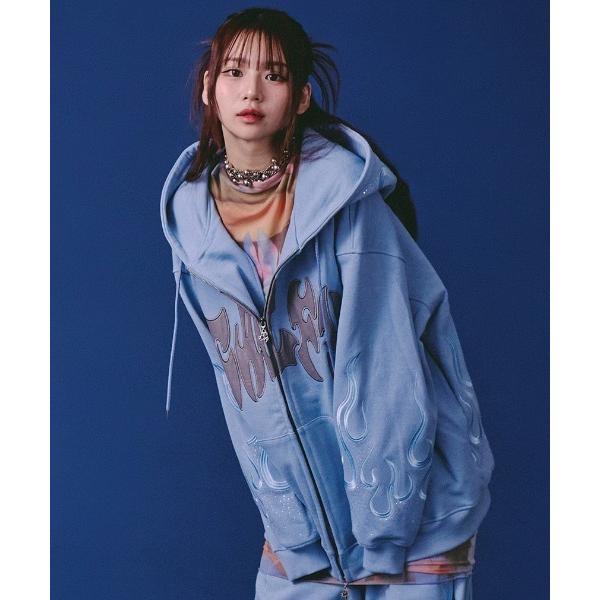 ZOZO問い合わせ番号:102305005ショップ:A'GEM/9 × .kom，エージェムナインブランド:GALFY，ガルフィー，A‘gem 9，エージェムナイン商品名:A'GEM/9 × .kom 『GALFY/ガルフィー』ファイヤーピ...