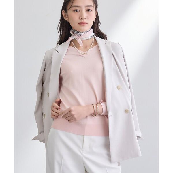 ZOZO問い合わせ番号:102305071ショップ:INDIVI，インディヴィブランド:INDIVI，インディヴィ商品名:【洗える／多機能／SETUP可】着る日傘ダブルジャケットカテゴリ:ジャケット/アウター>テーラードジャケットブラ...