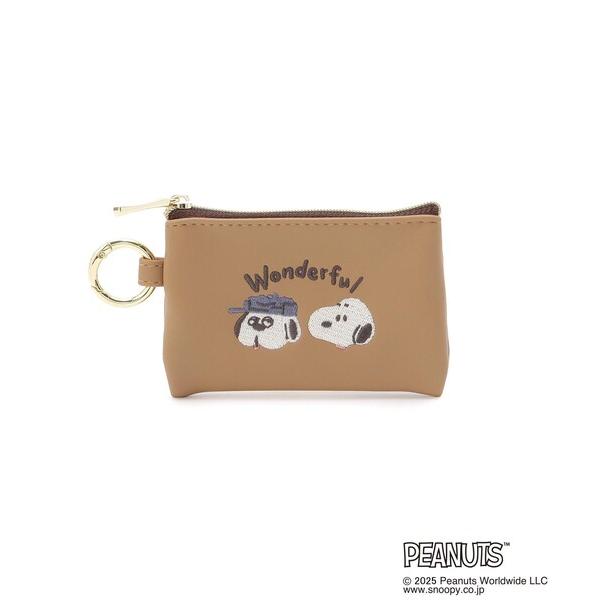 ZOZO問い合わせ番号:102305072ショップ:WORLD ONLINE STORE SELECT，ワールドオンラインストアセレクトブランド:one'sterrace，ワンズテラス商品名:SNOOPY スマートキーケースカテゴリ:雑貨/...