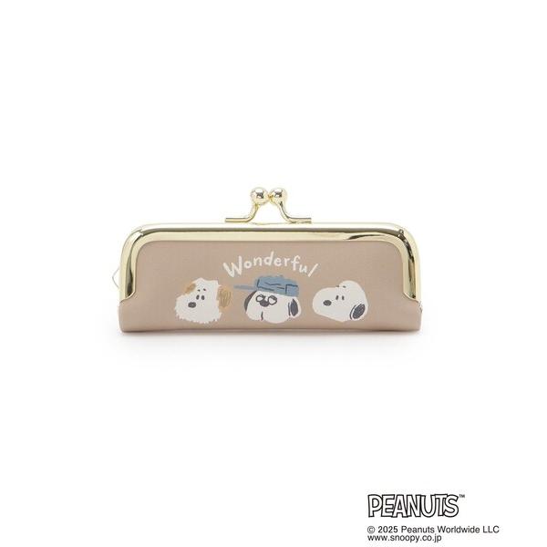 ZOZO問い合わせ番号:102305083ショップ:WORLD ONLINE STORE SELECT，ワールドオンラインストアセレクトブランド:one'sterrace，ワンズテラス商品名:SNOOPY 印鑑ケースカテゴリ:雑貨/ホビー&...