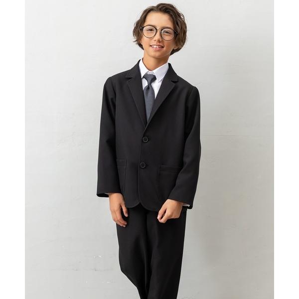 『タイムセール実施中』ZOZO問い合わせ番号:102305104ショップ:ROBE FAMILLE，ローブファミーユブランド:BTZ TOKYO，ビーティーゼットトウキョウ商品名:【4点セットスーツ】ジャケット+パンツ+シャツ+ネクタイカテ...