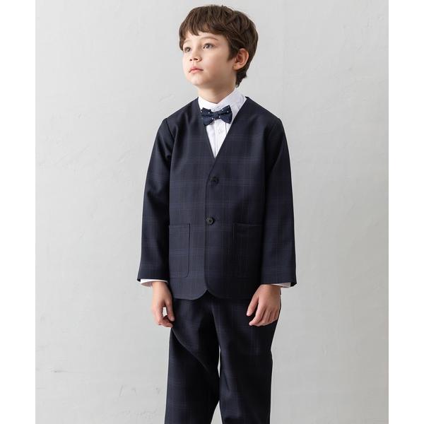 『タイムセール実施中』ZOZO問い合わせ番号:102305106ショップ:ROBE FAMILLE，ローブファミーユブランド:BTZ TOKYO，ビーティーゼットトウキョウ商品名:【4点セットスーツ】ジャケット+ロングパンツ+シャツ+蝶ネク...