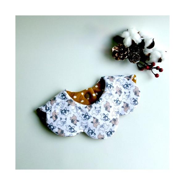 ※このアイテムは返品・交換対象外商品です。ZOZO問い合わせ番号:102305719ショップ:TONE，トーンブランド:tone，トーン商品名:【hanakago】Puppy Art Bib（パピー・アート・ビブ）(SU)カテゴリ:ママ＆ベ...