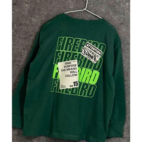 『タイムセール実施中』ZOZO問い合わせ番号:102305828ショップ:THE CASUAL，カジュアルブランド:THE CASUAL，カジュアル商品名:バックプリント オーバーサイズ ロング Tシャツカテゴリ:トップス>Tシャツ/...