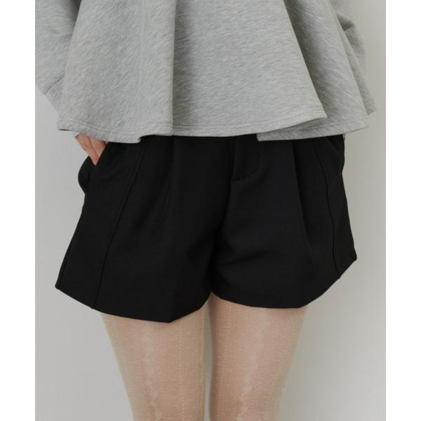 ZOZO問い合わせ番号:102305901ショップ:Olu.，オルドットブランド:Olu.，オルドット商品名:ベーシックベルトレスショートパンツカテゴリ:パンツ>その他パンツブランド品番:OL26FEC03素材:表地: ポリエステル1...