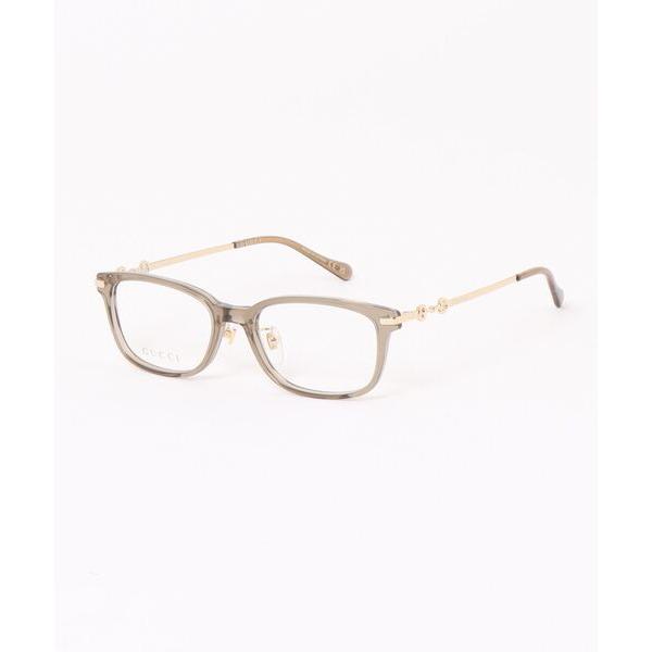 『タイムセール実施中』ZOZO問い合わせ番号:102306066ショップ:GLASSMANIA -Tokyo Aoyama-，グラスマニアブランド:GUCCI，グッチ，GLASSMANIA，グラスマニア商品名:「GUCCI/グッチ」スクエア...