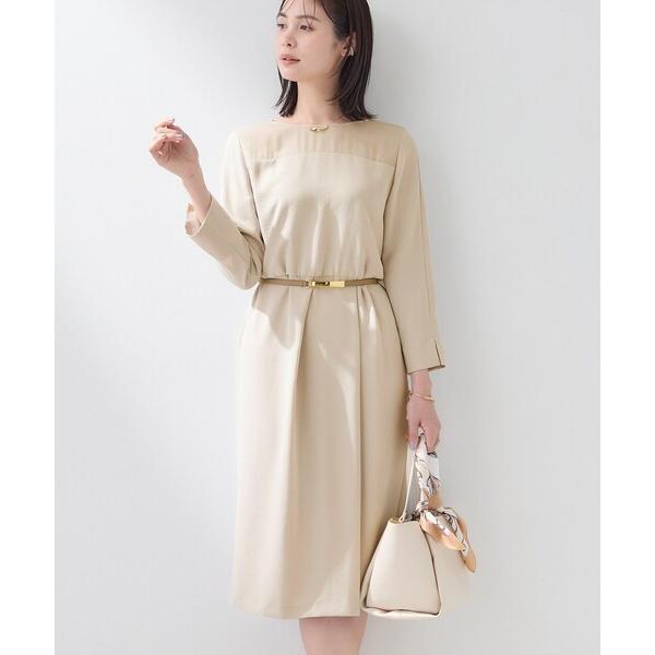 『タイムセール実施中』ZOZO問い合わせ番号:102306107ショップ:INDIVI，インディヴィブランド:INDIVI，インディヴィ商品名:【洗える／SETUP可】着る日傘ヨーク切り替えワンピースカテゴリ:ワンピース/ドレス>ワン...