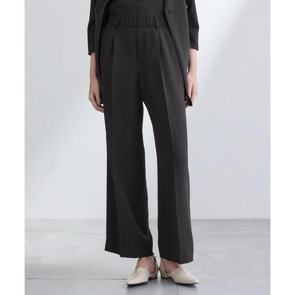 『タイムセール実施中』ZOZO問い合わせ番号:102306111ショップ:INDIVI，インディヴィブランド:INDIVI，インディヴィ商品名:【洗える／UVケア／SETUP可】着る日傘ワイドパンツカテゴリ:パンツ>その他パンツブラン...