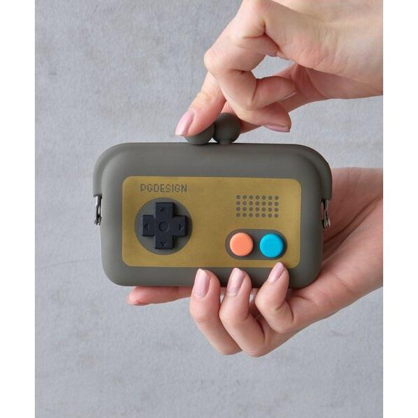 ZOZO問い合わせ番号:102306227ショップ:BIRTHDAY BAR，バースデイバーブランド:BIRTHDAY BAR，バースデイバー，Actually，アクチュアリー商品名:DO-MO CONTROLLER　コントローラー型のポー...