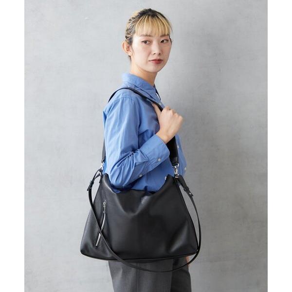 ZOZO問い合わせ番号:102306229ショップ:BIRTHDAY BAR，バースデイバーブランド:BIRTHDAY BAR，バースデイバー，Actually，アクチュアリー商品名:≪パソコンが持ち運べる！≫フェイクレザー6ポケット2WA...