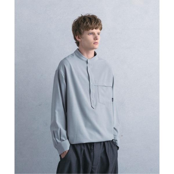 『セール実施中』ZOZO問い合わせ番号:102306247ショップ:Phenix，フェニックスブランド:+phenix，プラスフェニックス商品名:【WEB・直営店限定】+phenix(プラスフェニックス)PULLOVER BAND COLL...