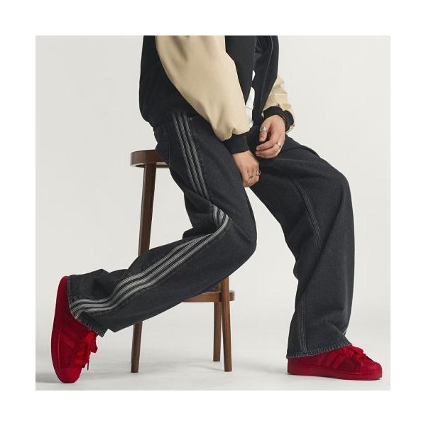 ZOZO問い合わせ番号:102306333ショップ:KICKS LAB.，キックスラボブランド:adidas Originals，アディダスオリジナルス商品名:adidas FIREBIRD ADICOLOR DENIM PANTS / ア...