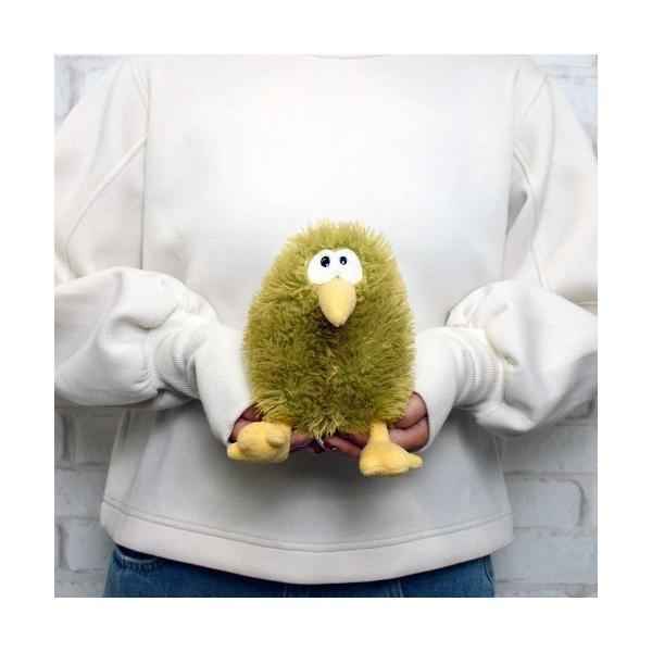 ZOZO問い合わせ番号:102306551ショップ:entre square，アントレスクエアブランド:nici，ニキ商品名:NICI/Let me out ぬいぐるみ キウイバード＆キウイ 15cmカテゴリ:雑貨/ホビー>おもちゃブ...