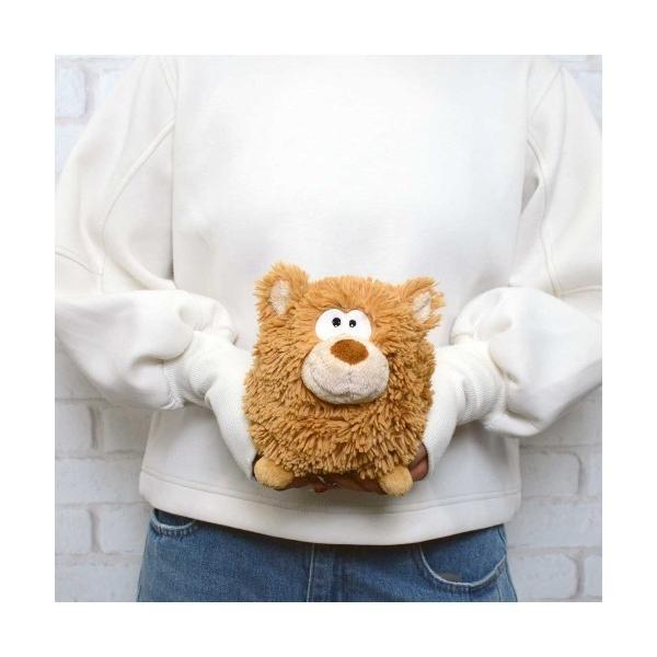 ZOZO問い合わせ番号:102306552ショップ:entre square，アントレスクエアブランド:nici，ニキ商品名:NICI/Let me out ぬいぐるみ ベア＆ハニーポット 15cmカテゴリ:雑貨/ホビー>おもちゃブラ...