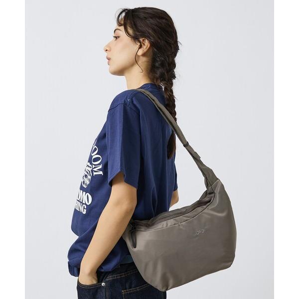 ZOZO問い合わせ番号:102306577ショップ:ABAHOUSE，アバハウスブランド:ABAHOUSE，アバハウス商品名:【DsBk / ディーエスビーケー】 REGISTER SLING COMPACT ／スリングバッグ ／ユニセック...