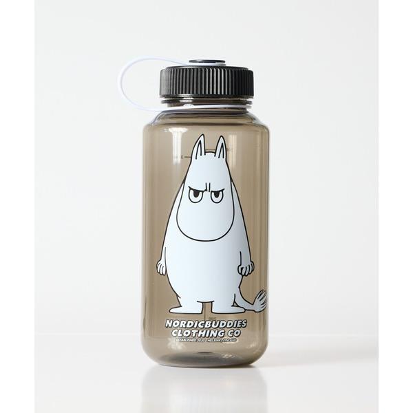 ZOZO問い合わせ番号:102306634ショップ:salle de bal，サルデバルブランド:MOOMIN，ムーミン，salle de bal，サルデバル商品名:【 MOOMIN / ムーミン 】 キャラクター ウォーターボトル　NBJ...
