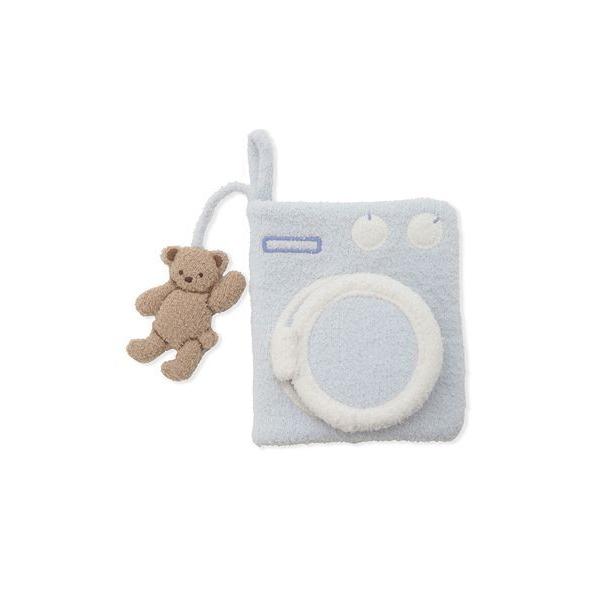 ※このアイテムは返品・交換対象外商品です。ZOZO問い合わせ番号:102306658ショップ:gelato pique，ジェラート　ピケブランド:gelato pique，ジェラートピケ商品名:【BABY】エアモコウォッシングアニマル絵本カ...