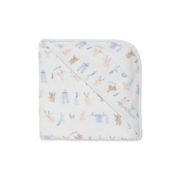 ※このアイテムは返品・交換対象外商品です。ZOZO問い合わせ番号:102306664ショップ:gelato pique，ジェラート　ピケブランド:gelato pique，ジェラートピケ商品名:【BABY】ウォッシングアニマル柄ブランケット...