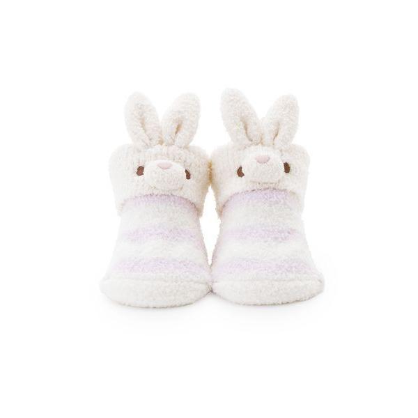 ※このアイテムは返品・交換対象外商品です。ZOZO問い合わせ番号:102306669ショップ:gelato pique，ジェラート　ピケブランド:gelato pique，ジェラートピケ商品名:【BABY】エアリーモコラビットソックスカテゴ...