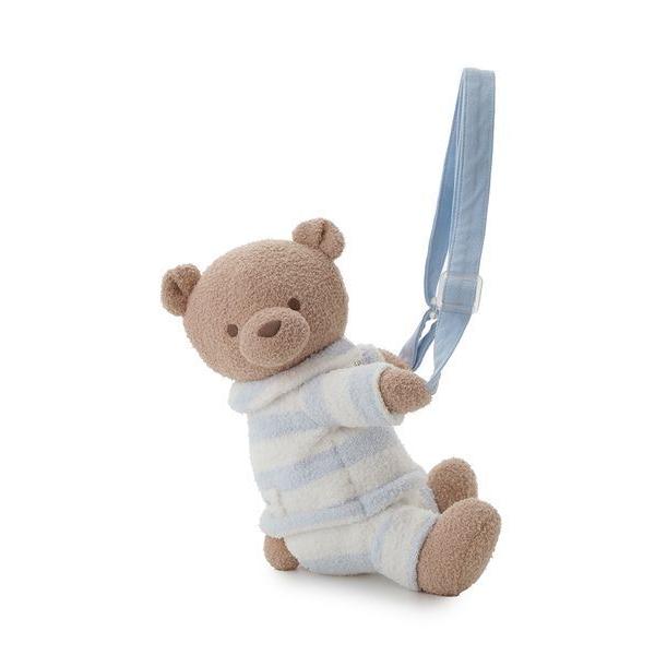 ZOZO問い合わせ番号:102306679ショップ:gelato pique，ジェラート　ピケブランド:gelato pique，ジェラートピケ商品名:【KIDS】エアリーモコベアポシェットカテゴリ:バッグ>ショルダーバッグブランド品...