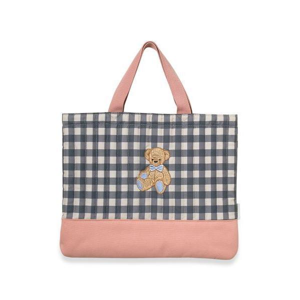 ZOZO問い合わせ番号:102306693ショップ:JAMIE KAY，ジェイミーケイブランド:JAMIE KAY，ジェイミーケイ商品名:【ONLINE限定カラーあり】JKベア レッスンバッグカテゴリ:バッグ>トートバッグブランド品番...