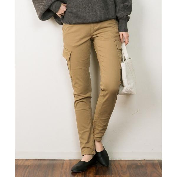 『セール実施中』ZOZO問い合わせ番号:102307047ショップ:Ada.，エイダブランド:RCD，アールシーディー商品名:ツイルカーゴパンツカテゴリ:パンツ>カーゴパンツブランド品番:RCD-WC-0119-1素材:コットン98%...