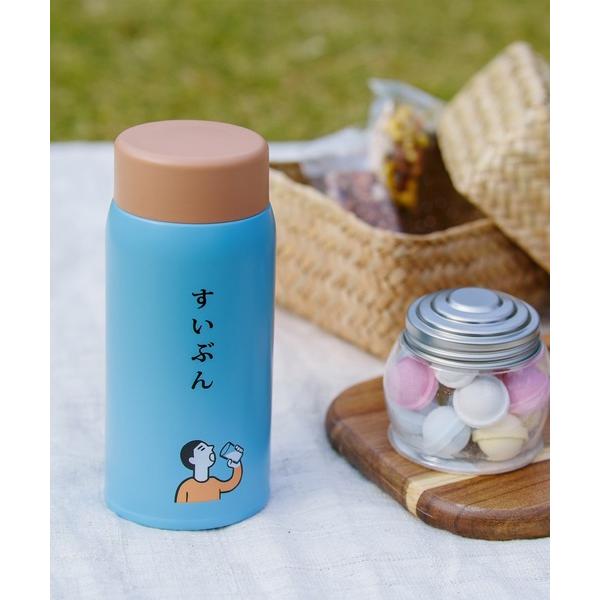 ZOZO問い合わせ番号:102307276ショップ:HIGHTIDE，ハイタイドブランド:ニューレトロ，ニューレトロ，HIGHTIDE，ハイタイド商品名:ニューレトロ 水筒 ステンレスボトル タンブラー 保冷 保温 魔法瓶 360mlカテゴ...