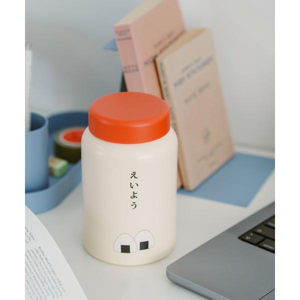 ZOZO問い合わせ番号:102307277ショップ:HIGHTIDE，ハイタイドブランド:ニューレトロ，ニューレトロ，HIGHTIDE，ハイタイド商品名:ニューレトロ フードジャー スープジャー 弁当 保冷 保温 500mlカテゴリ:食器/...