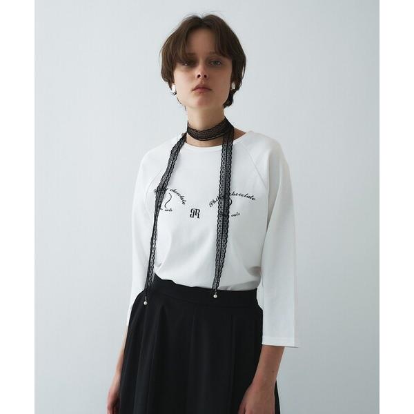 ZOZO問い合わせ番号:102307399ショップ:WORLD ONLINE STORE SELECT，ワールドオンラインストアセレクトブランド:cloenc，クロエンス商品名:【Philly chocolateコラボ】キャットプリントロン...