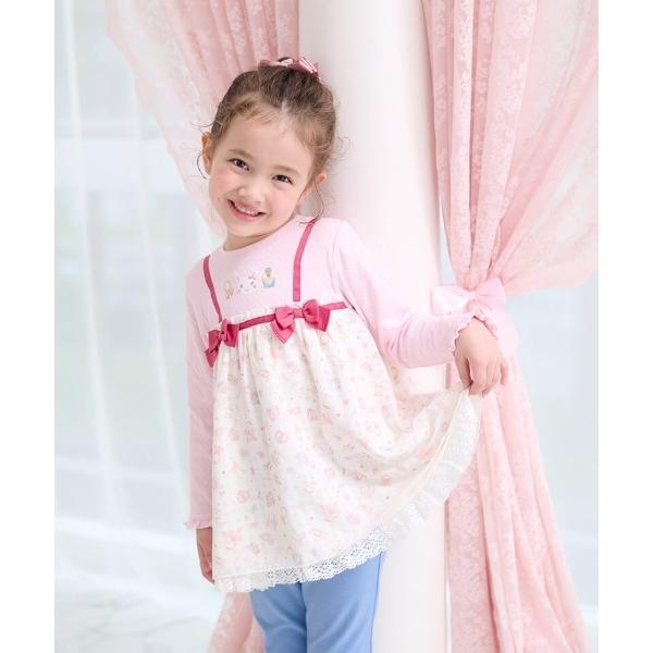 ZOZO問い合わせ番号:102307634ショップ:KIMURATAN ONLINE，キムラタン オンラインブランド:coeur a coeur，クーラクール商品名:coeur a coeur チュニックカテゴリ:ワンピース/ドレス>...