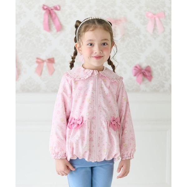 ZOZO問い合わせ番号:102307638ショップ:KIMURATAN ONLINE，キムラタン オンラインブランド:coeur a coeur，クーラクール商品名:coeur a coeur ウインドブレーカーカテゴリ:ジャケット/アウタ...