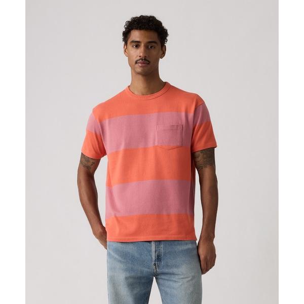 ZOZO問い合わせ番号:102307762ショップ:Levi's，リーバイスブランド:Levi's，リーバイス商品名:Levi's/リーバイス LEVI'S(R) VINTAGE CLOTHING 1960'S カジュアル Tシャツカテゴリ...