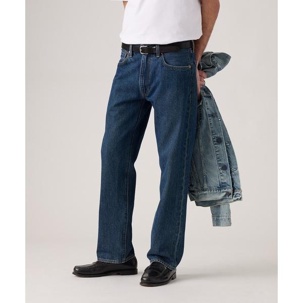 『タイムセール実施中』ZOZO問い合わせ番号:102308323ショップ:Levi's，リーバイスブランド:Levi's，リーバイス商品名:Levi's/リーバイス 555(TM) リラックスストレート ジーンズカテゴリ:パンツ>デニ...