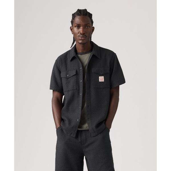 『タイムセール実施中』ZOZO問い合わせ番号:102308334ショップ:Levi's，リーバイスブランド:Levi's，リーバイス商品名:Levi's/リーバイス WORKWEAR ショートスリーブワーカーシャツカテゴリ:トップス>...