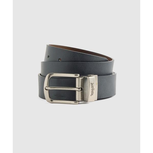 ZOZO問い合わせ番号:102308343ショップ:Levi's，リーバイスブランド:Levi's，リーバイス商品名:Levi's/リーバイス リバーシブルベルトカテゴリ:ファッション雑貨>ベルトブランド品番:004BV-0000素材...