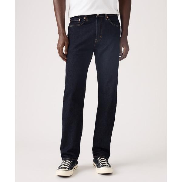 『タイムセール実施中』ZOZO問い合わせ番号:102308359ショップ:Levi's，リーバイスブランド:Levi's，リーバイス商品名:Levi's/リーバイス 505(TM) レギュラーフィット ジーンズ ダークインディゴ リンスカテ...