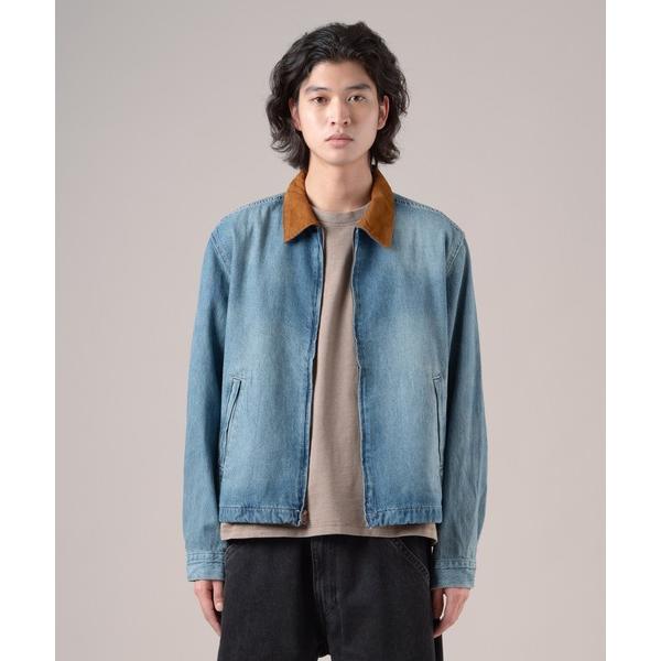 ZOZO問い合わせ番号:102308377ショップ:Levi's，リーバイスブランド:Levi's，リーバイス商品名:Levi's/リーバイス CASTRO フルジップジャケットカテゴリ:ジャケット/アウター>デニムジャケットブランド...