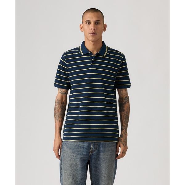 『タイムセール実施中』ZOZO問い合わせ番号:102308411ショップ:Levi's，リーバイスブランド:Levi's，リーバイス商品名:Levi's/リーバイス ICON ポロシャツカテゴリ:トップス>ポロシャツブランド品番:00...