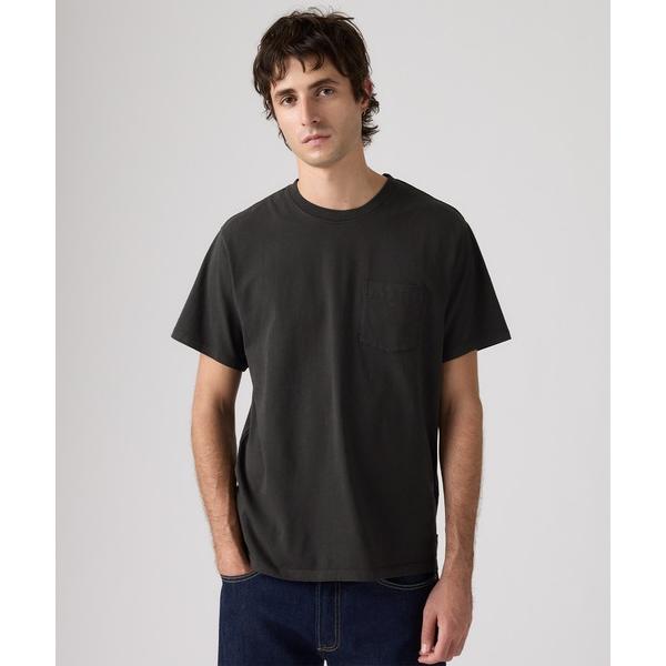 『タイムセール実施中』ZOZO問い合わせ番号:102308431ショップ:Levi's，リーバイスブランド:Levi's，リーバイス商品名:Levi's/リーバイス エッセンシャルポケットTシャツカテゴリ:トップス>Tシャツ/カットソ...