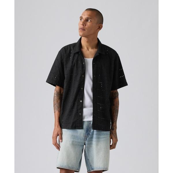 ZOZO問い合わせ番号:102308436ショップ:Levi's，リーバイスブランド:Levi's，リーバイス商品名:Levi's/リーバイス サンセットキャンプシャツ スタンダードフィットカテゴリ:トップス>シャツ/ブラウスブランド...