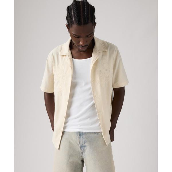 ZOZO問い合わせ番号:102308437ショップ:Levi's，リーバイスブランド:Levi's，リーバイス商品名:Levi's/リーバイス サンセットキャンプシャツ スタンダードフィットカテゴリ:トップス>シャツ/ブラウスブランド...