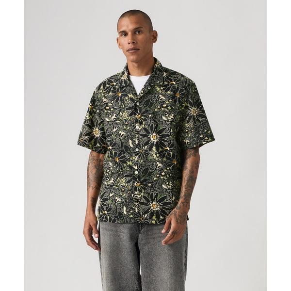 ZOZO問い合わせ番号:102308439ショップ:Levi's，リーバイスブランド:Levi's，リーバイス商品名:Levi's/リーバイス サンセットキャンプシャツ スタンダードフィットカテゴリ:トップス>シャツ/ブラウスブランド...