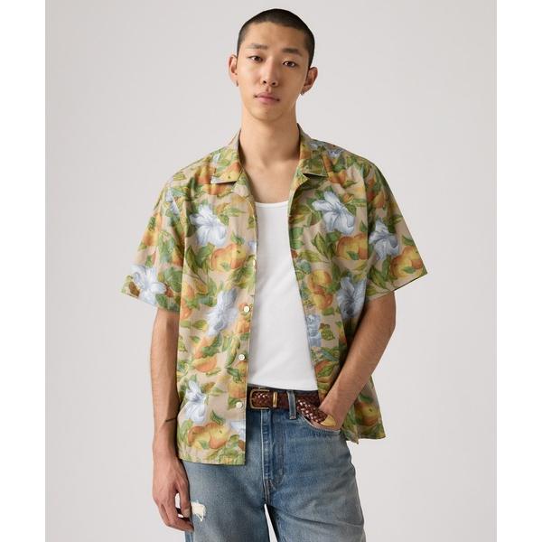 『タイムセール実施中』ZOZO問い合わせ番号:102308441ショップ:Levi's，リーバイスブランド:Levi's，リーバイス商品名:Levi's/リーバイス サンセットキャンプシャツ スタンダードフィットカテゴリ:トップス>シ...