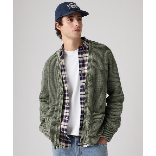 『タイムセール実施中』ZOZO問い合わせ番号:102308450ショップ:Levi's，リーバイスブランド:Levi's，リーバイス商品名:Levi's/リーバイス バレンシアカーディガンカテゴリ:トップス>カーディガン/ボレロブラン...