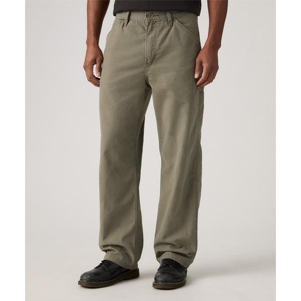 ZOZO問い合わせ番号:102308466ショップ:Levi's，リーバイスブランド:Levi's，リーバイス商品名:Levi's/リーバイス WORKWEAR 568(TM) ルーズストレート カーペンターパンツカテゴリ:パンツ>デ...