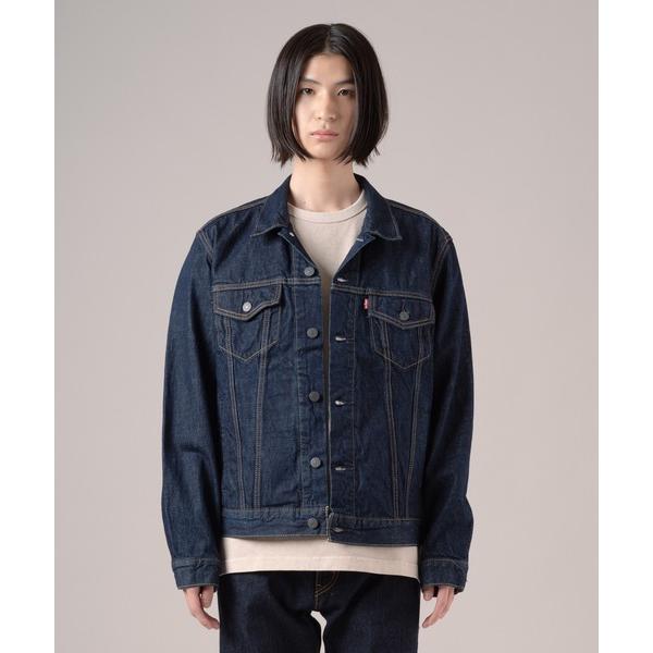 『タイムセール実施中』ZOZO問い合わせ番号:102308471ショップ:Levi's，リーバイスブランド:Levi's，リーバイス商品名:Levi's/リーバイス トラッカージャケットカテゴリ:ジャケット/アウター>デニムジャケット...