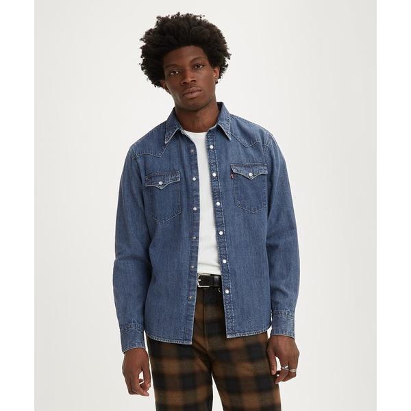 『タイムセール実施中』ZOZO問い合わせ番号:102308473ショップ:Levi's，リーバイスブランド:Levi's，リーバイス商品名:Levi's/リーバイス ウエスタンシャツカテゴリ:トップス>シャツ/ブラウスブランド品番:8...
