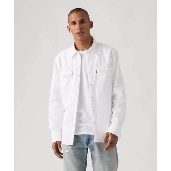 ZOZO問い合わせ番号:102308475ショップ:Levi's，リーバイスブランド:Levi's，リーバイス商品名:Levi's/リーバイス ウエスタンシャツカテゴリ:トップス>シャツ/ブラウスブランド品番:85744-0119素材...