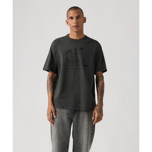 『タイムセール実施中』ZOZO問い合わせ番号:102308479ショップ:Levi's，リーバイスブランド:Levi's，リーバイス商品名:Levi's/リーバイス ヴィンテージフィット グラフィックTシャツカテゴリ:トップス>Tシャ...